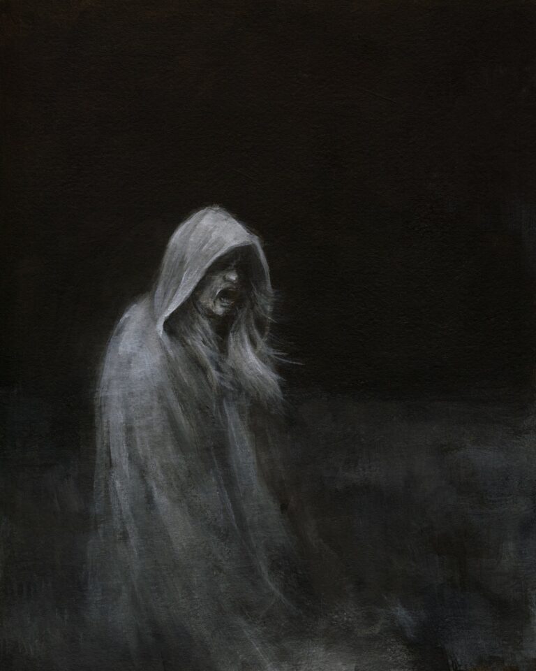 Omens – Art by Dillon Samuelson